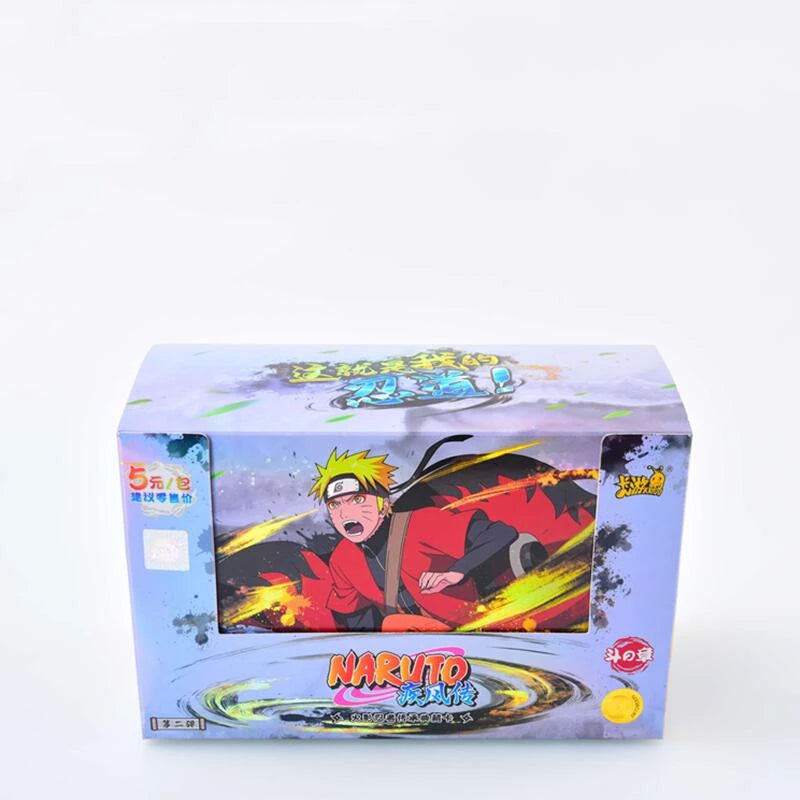 Naruto – le Coin du Geek